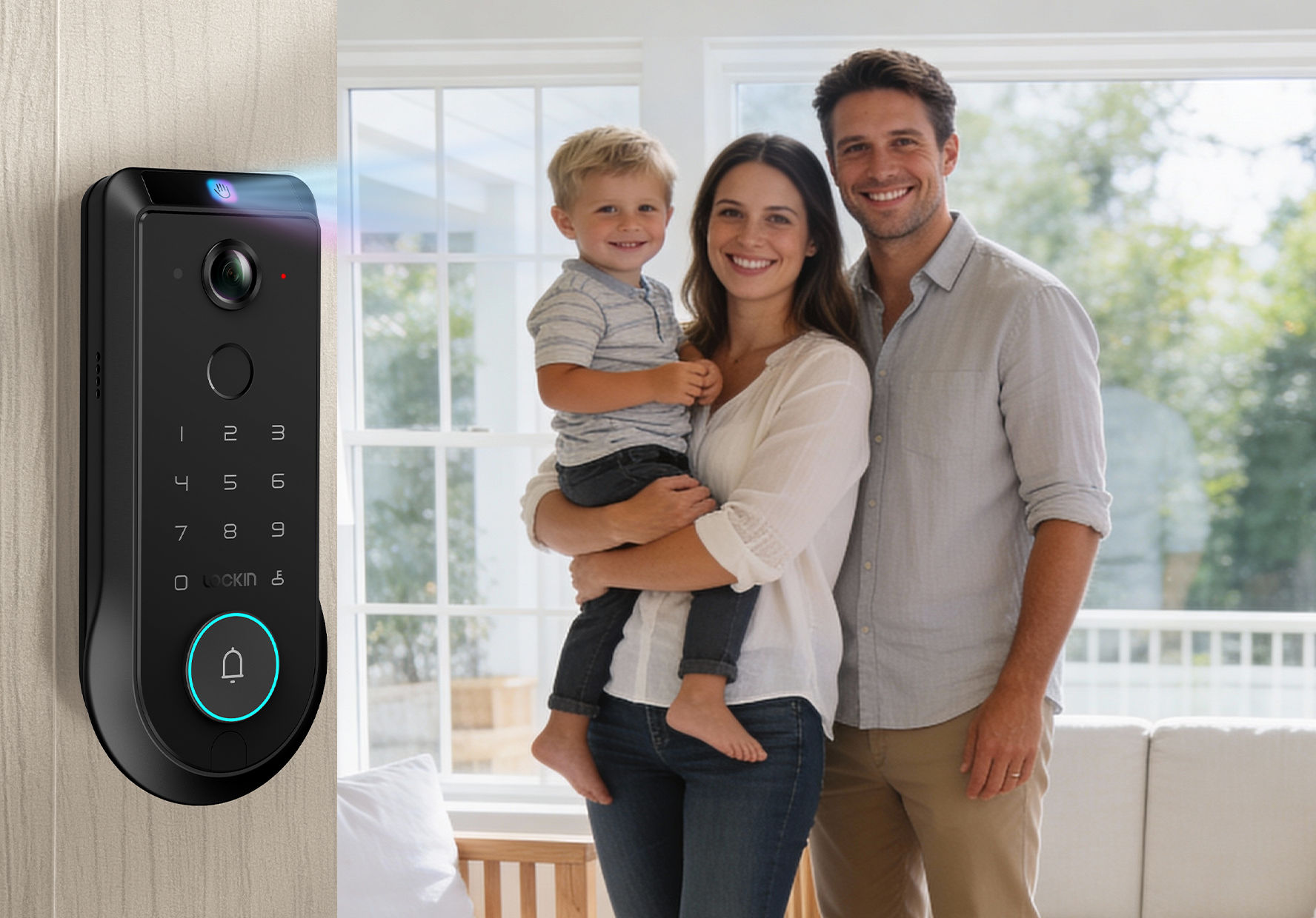 How to Choose the Best Smart Lock: Why Lockin Leads the Way