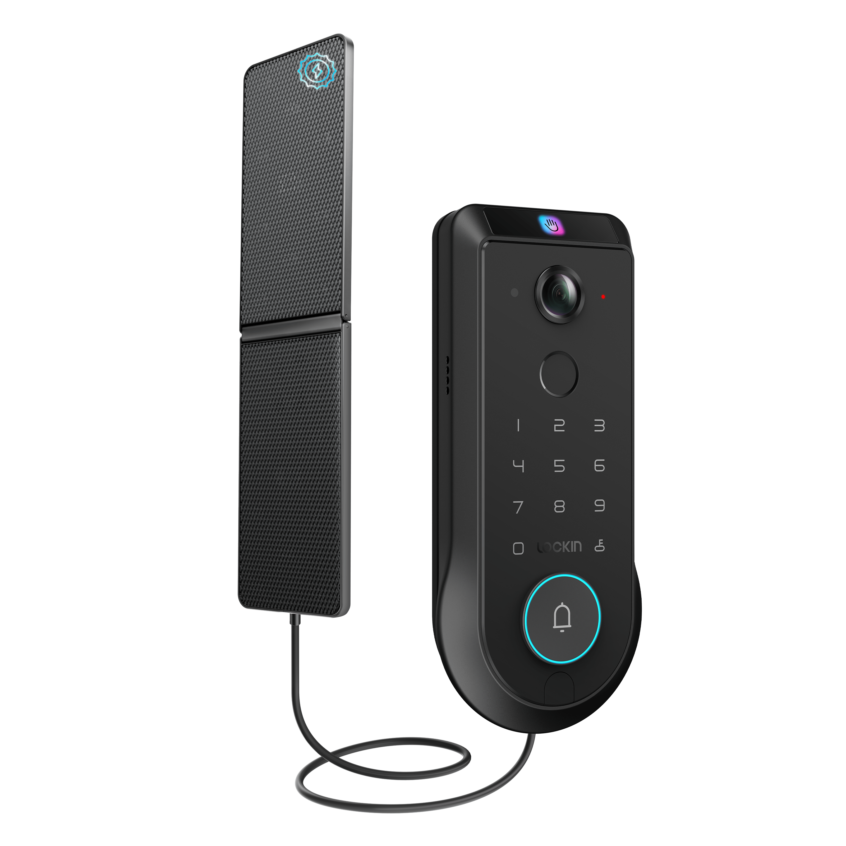 Unlock Enhanced Security with Lockin Veno Series Solar Panel - Power ...