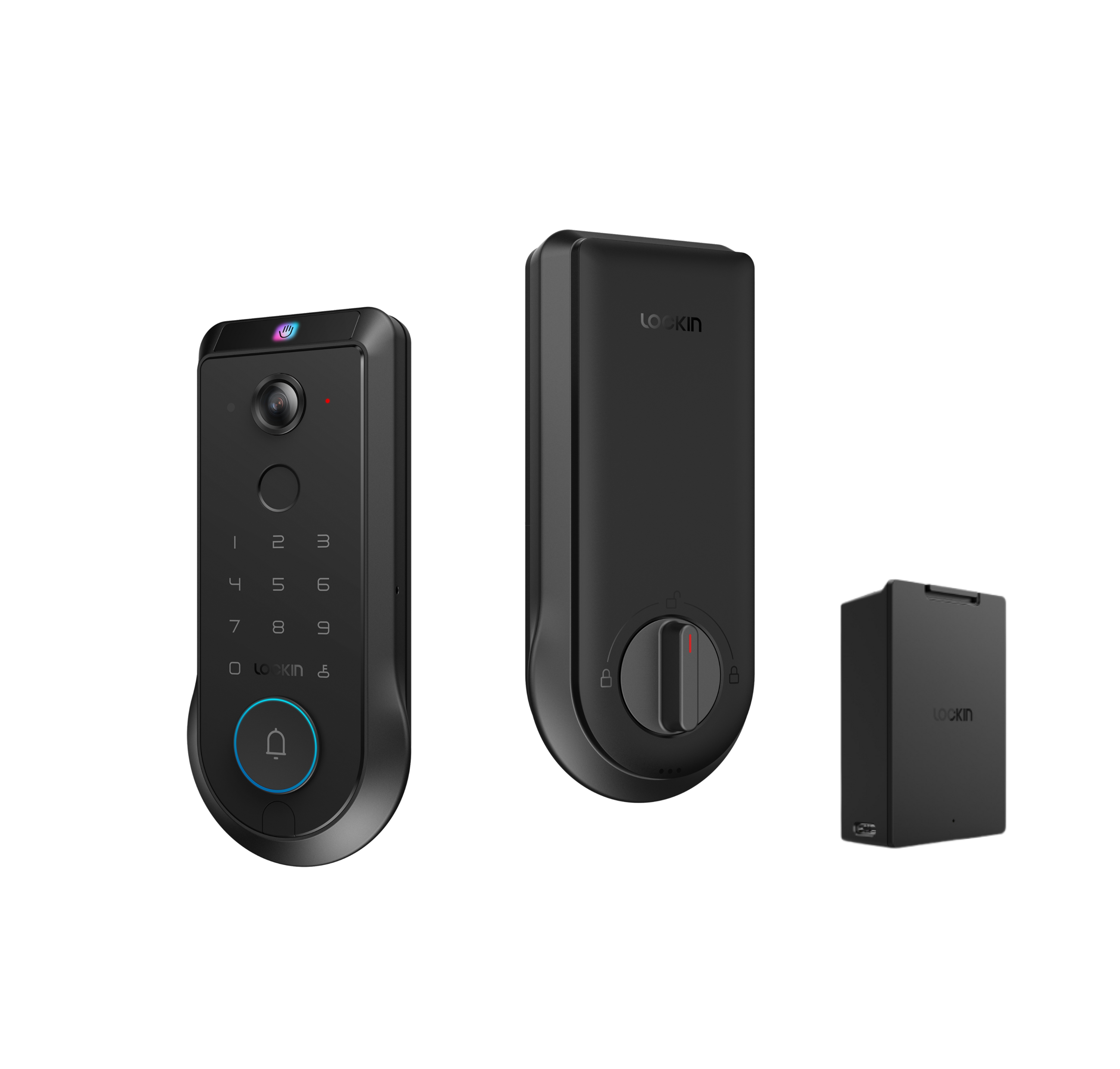 Veno Pro Palm Vein Recognition Video Smart Lock: The Ultimate Secure ...